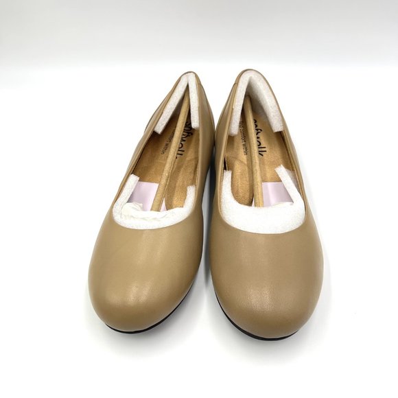 SoftWalk | Shoes | Softwalk Womens Sonoma Tan Beige Light Brown Leather ...